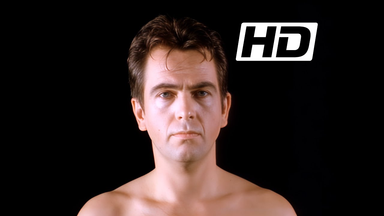 Peter Gabriel - In Your Eyes (1986) 🎞️4K·HD·REMASTER🎞️ @itspetergabriel ...