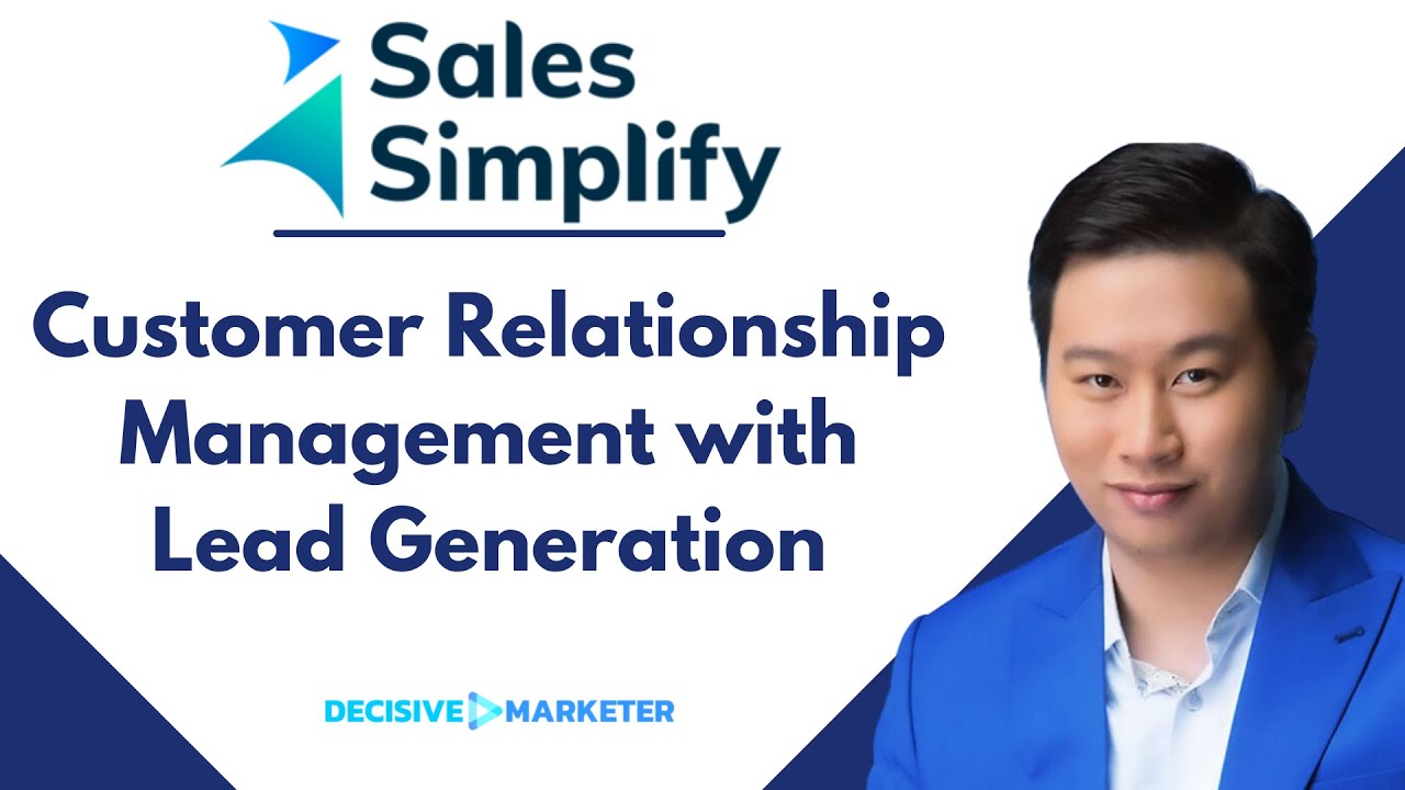 Sales Simplify Review - Customer Relationship Management with Linkedin ...
