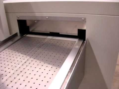 RD1 Batch Type Vapor Phase Reflow Oven video 1.MOV - YouTube