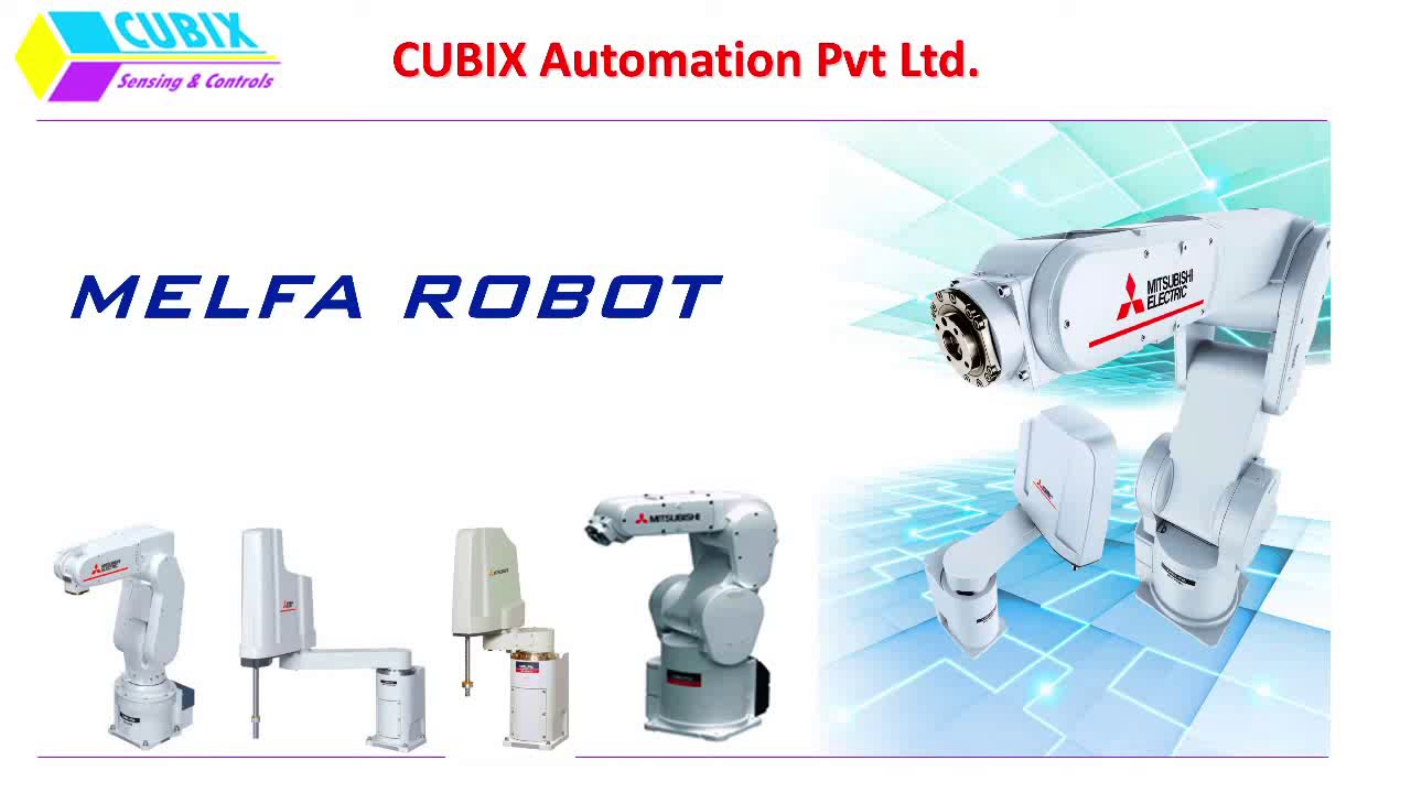 Mitsubishi MELFA ROBOT - Plasma Cleaning /Treatment Application - By ...
