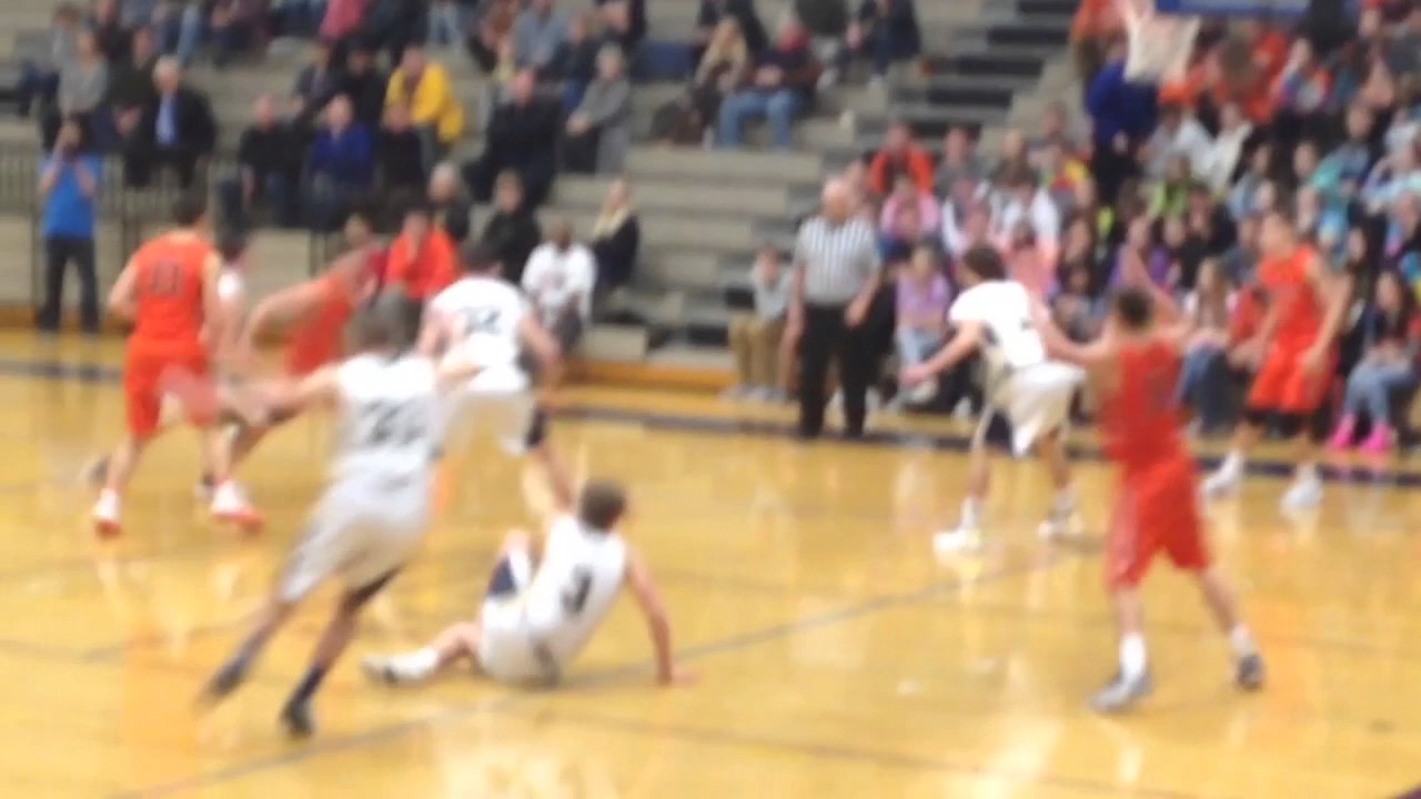 Jordan McCabe Kaukauna high school - YouTube
