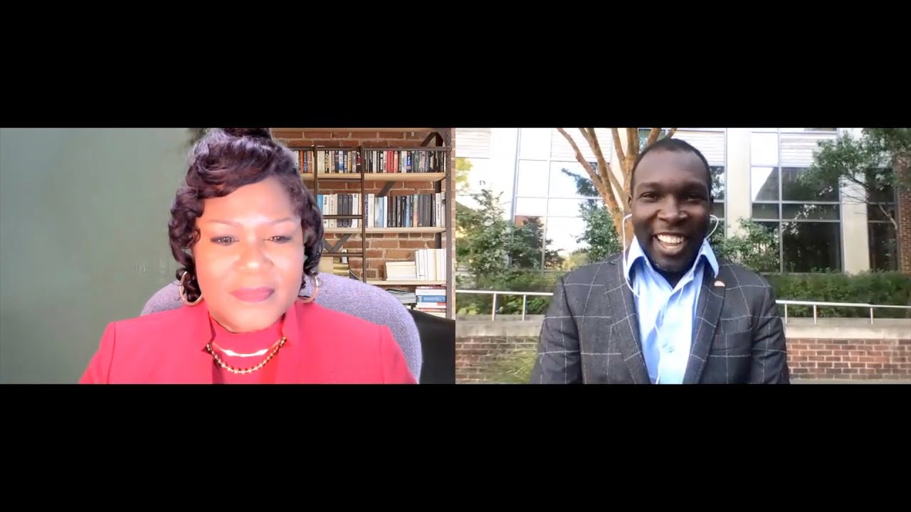 EXCLUSIVE- Dr. Hester Young interview- Quintin's Close-Ups™ - YouTube