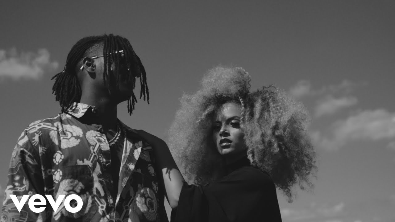 Cheu-B - Valentine (Clip officiel) - YouTube Music