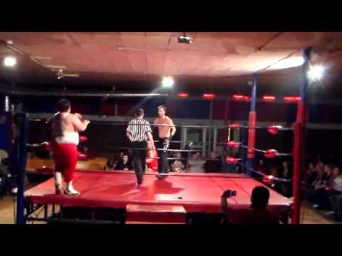 APW: Aaron Vaughn & Viper vs. The Underground