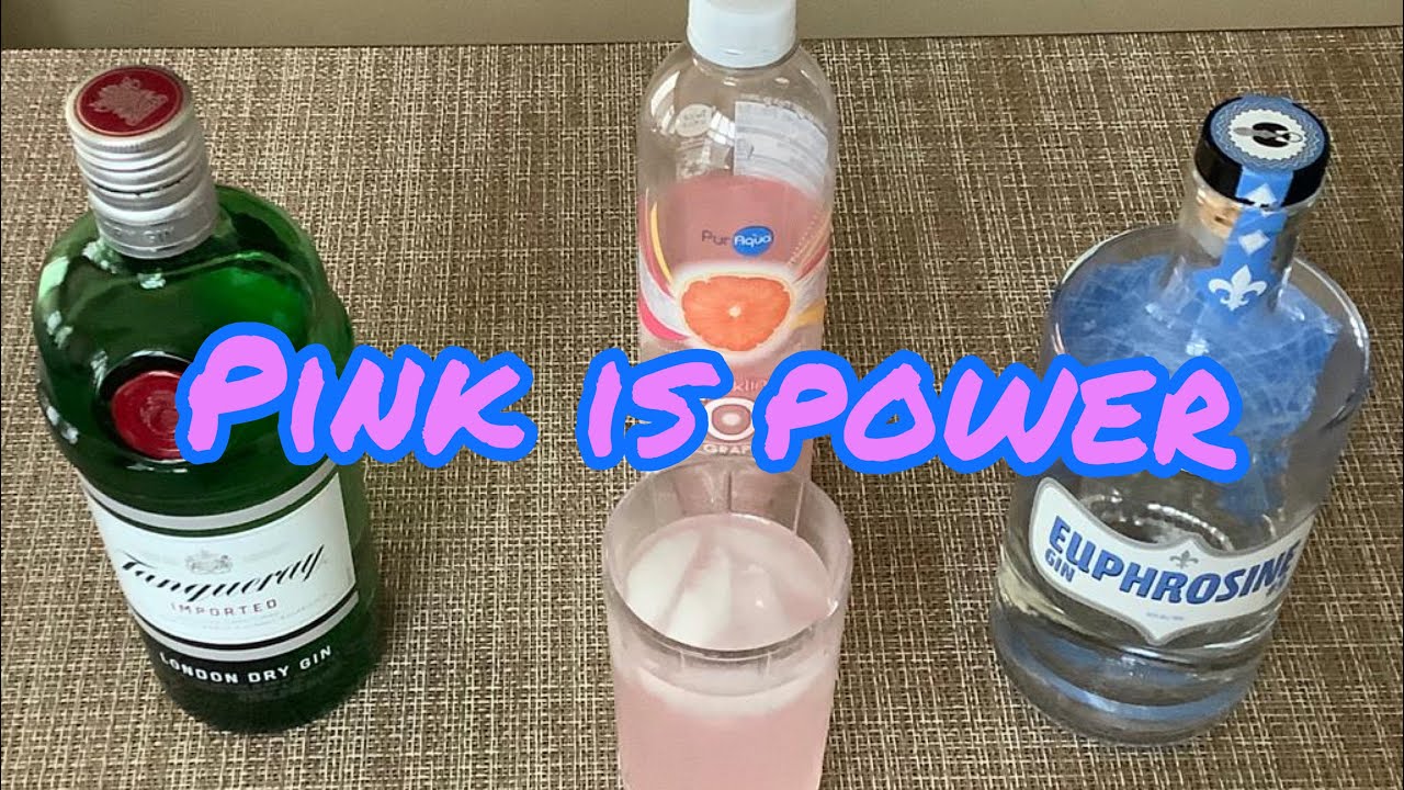 How To Pink is Power - YouTube