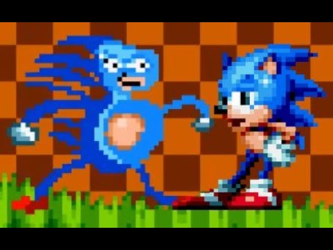 Sanic Monia (Sonic Mania Mod) - YouTube