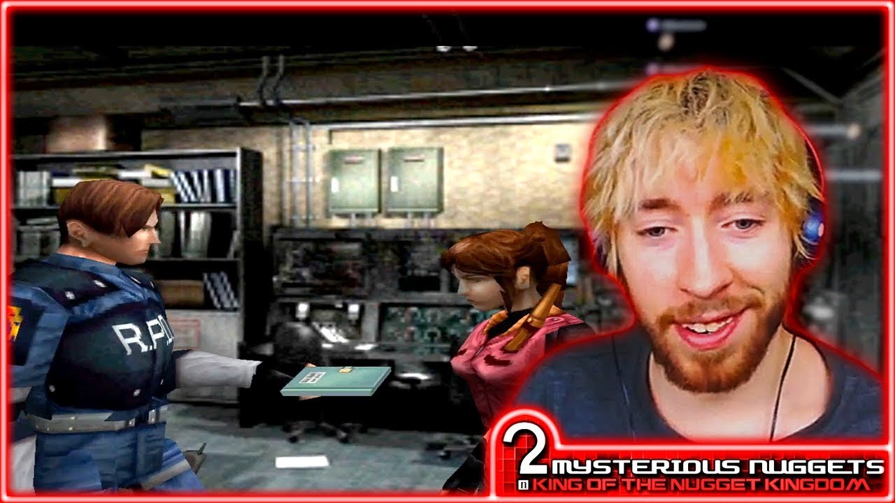 Resident Evil 2 Original (1998) (Leon A) Let's Play Episode/Part 2 ...