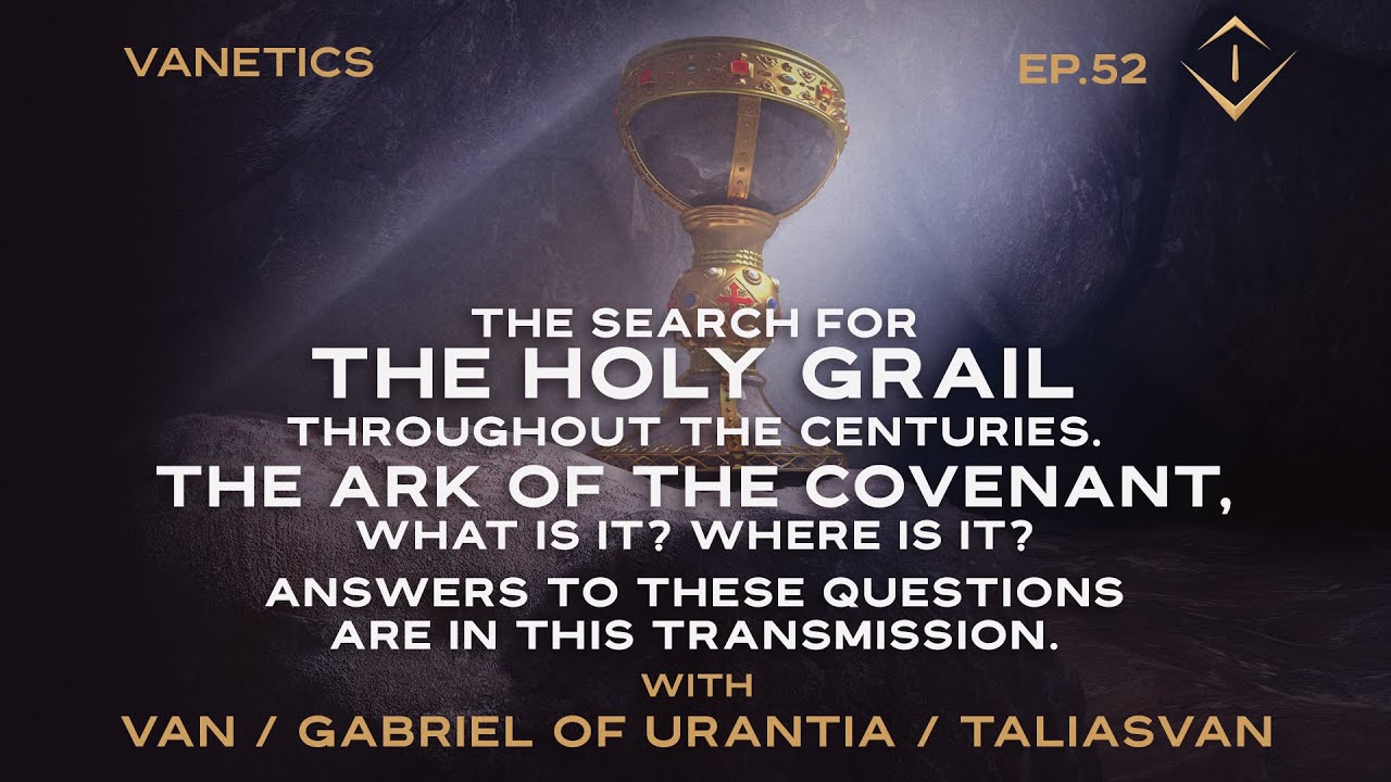 52: The Search For The Holy Grail Throughout The Centuries by Gabriel ...