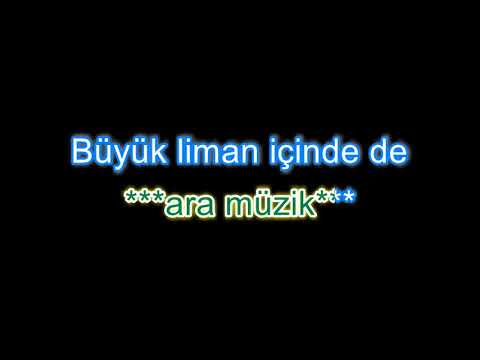 OY LİMAN (karaoke)