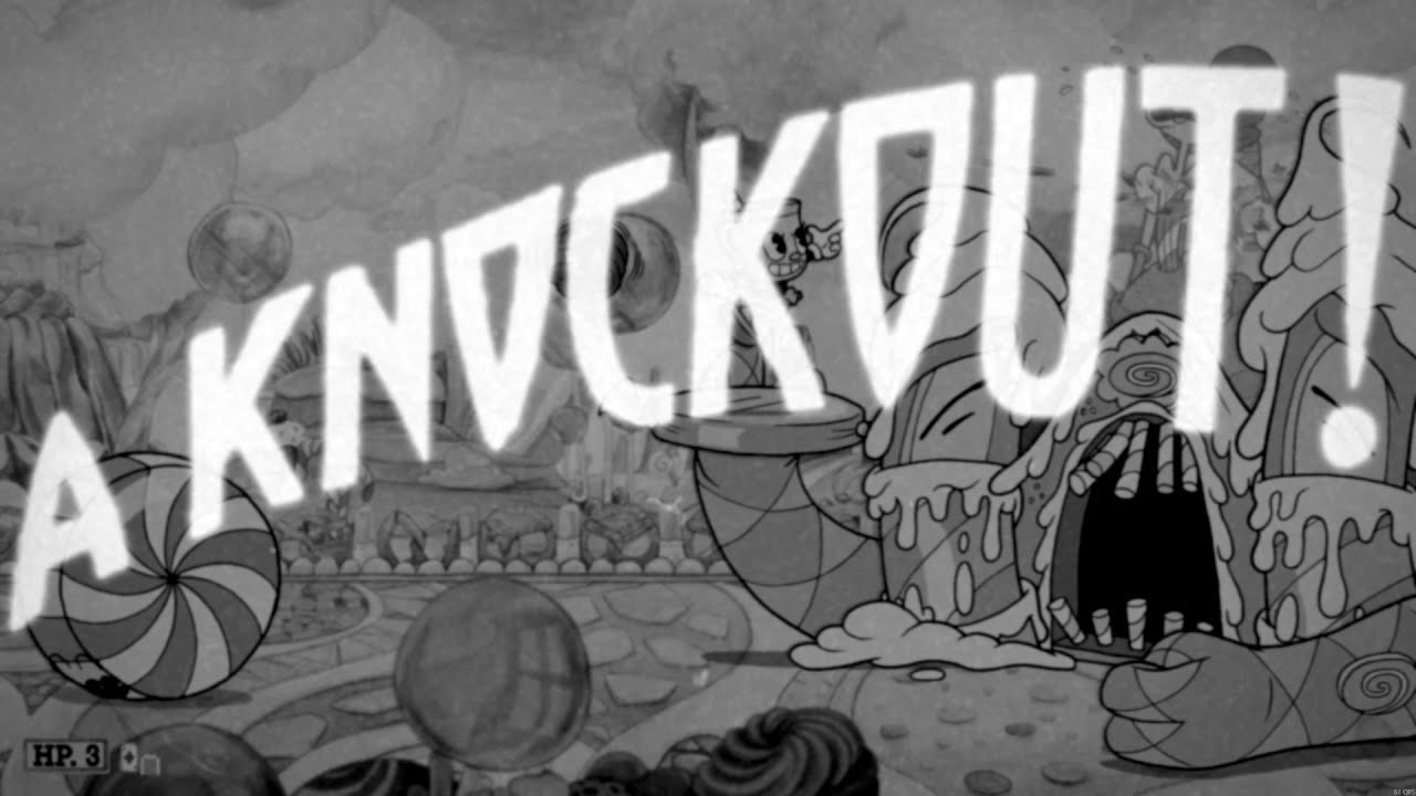 CUPHEAD as Ms. Chalice | BARONESS VON BON BON | S-Rank, Expert + Black ...