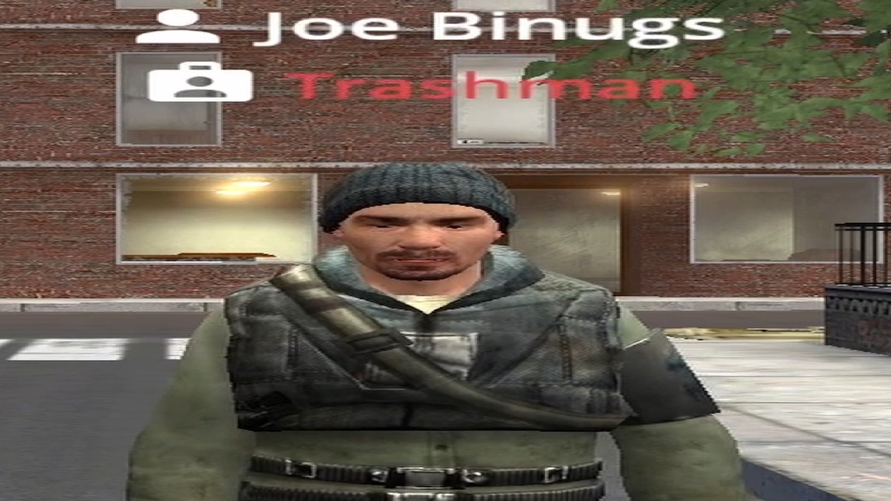 asking gmod darkrp players about the 2024 US Presidential Election ...