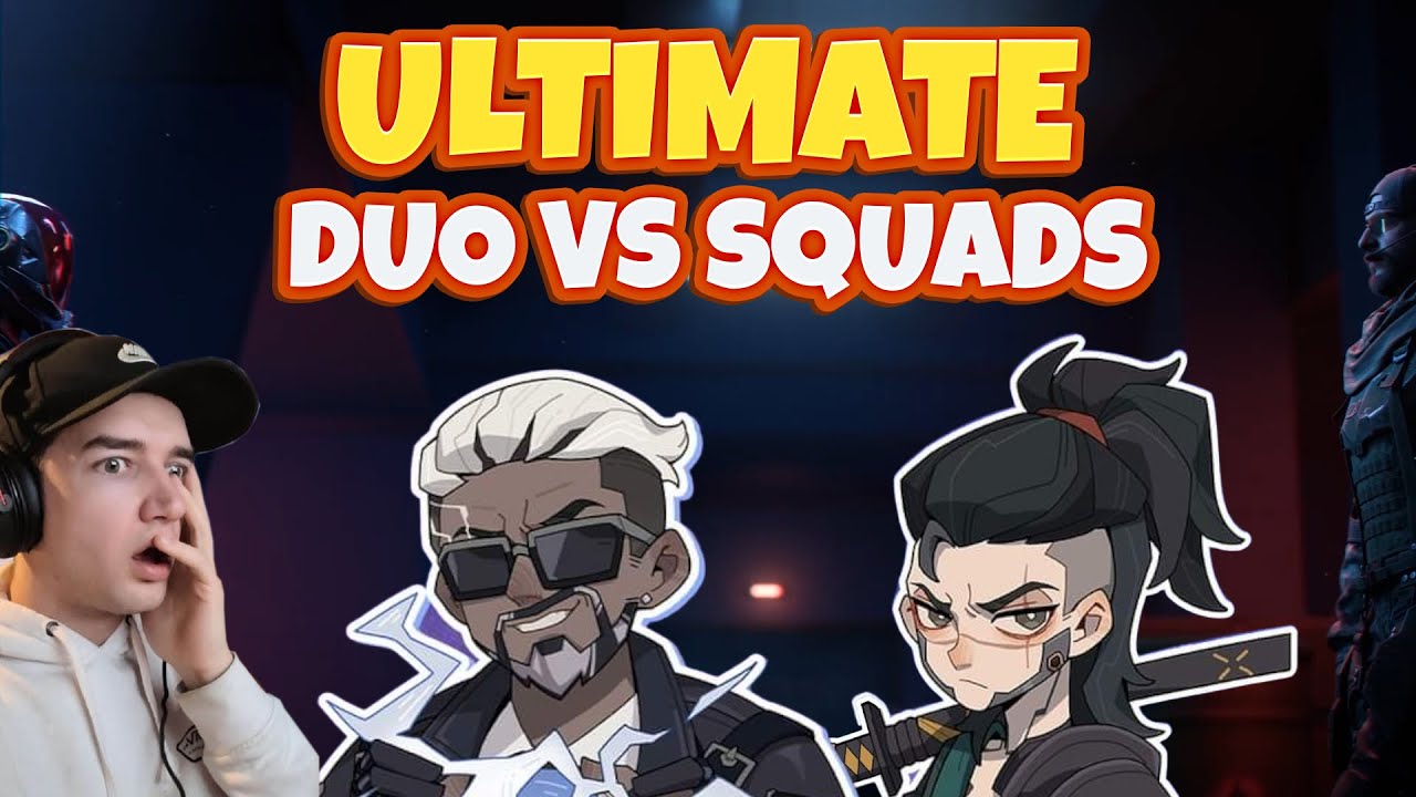 DUO VS SQUADS w/ @OneTappedTV | 72 KILLS | ULTRA RTX 1440P - YouTube