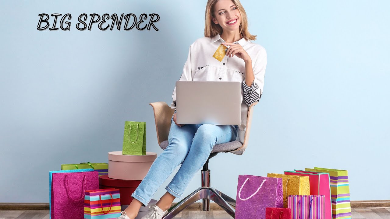 Nachoo's Revenge! - BIG SPENDER - YouTube