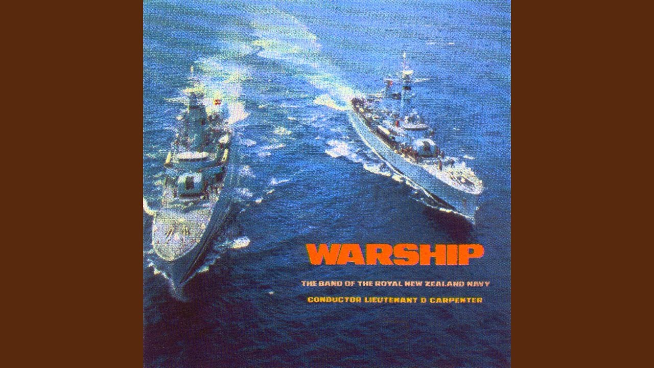Theme From The Television Series 'Warship' - YouTube