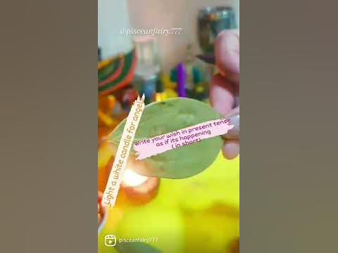 13 bay leaf ritual for manifestation - YouTube