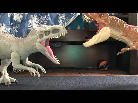 In Dominus Rex vs T-Rex - YouTube