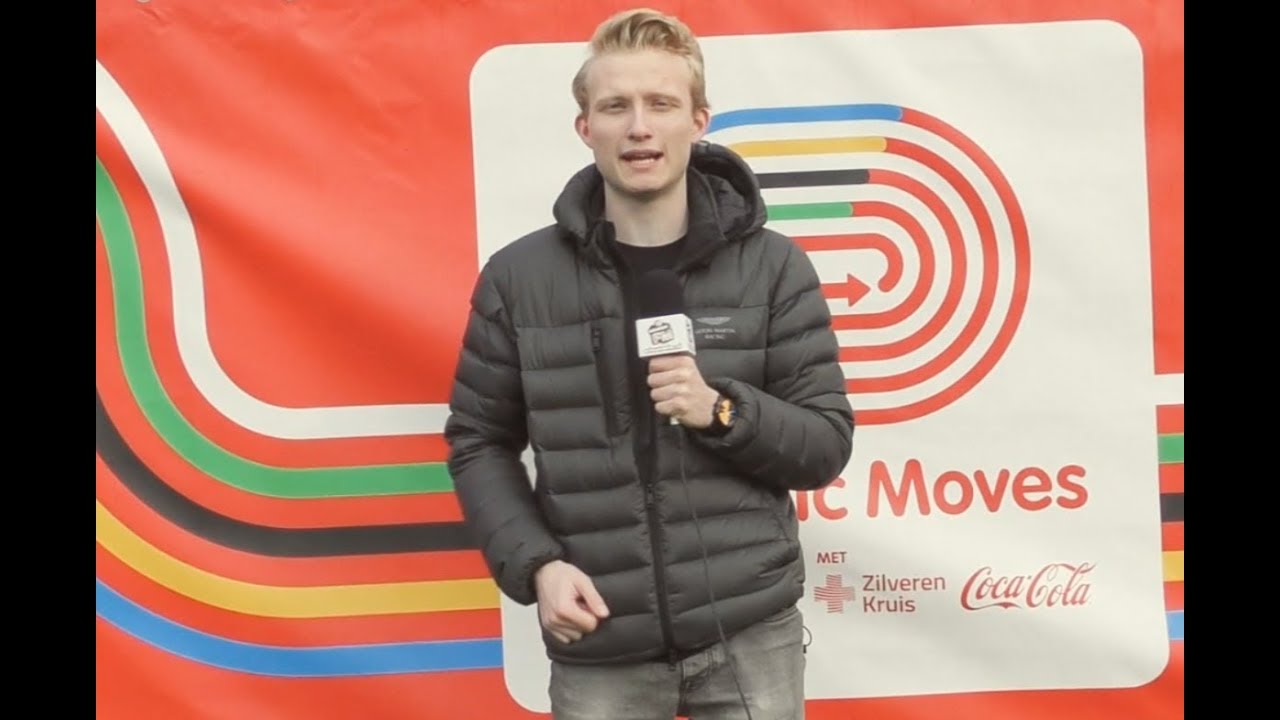 Echnaton op weg naar Olympic Moves The School Final 2018 - een ...