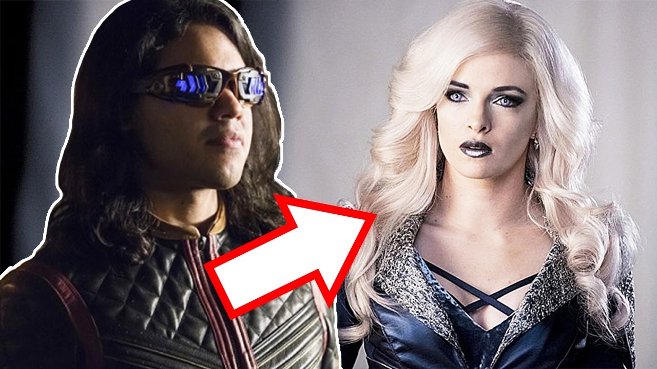Killer Frost vs Vibe Teaser Breakdown! - The Flash Season 3 - YouTube