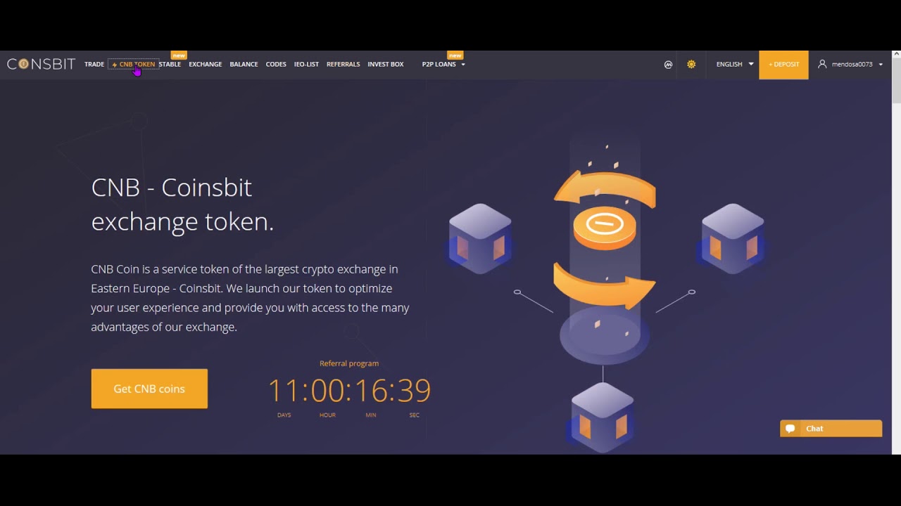 Coinsbit FREE Coins - YouTube