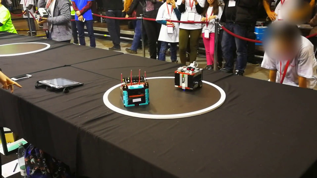 Мои победы в LEGO SUMO Robotex соревнованиях - My wins in LEGO SUMO ...
