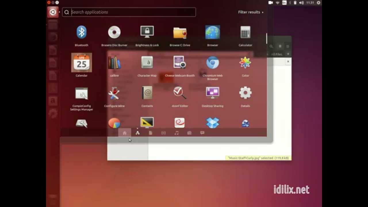 6 Find Files Folders And Applications Ubuntu 14 04 Tutorial YouTube 6 Find Files Folders And Applications Ubuntu 14 04 Tutorial YouTube
