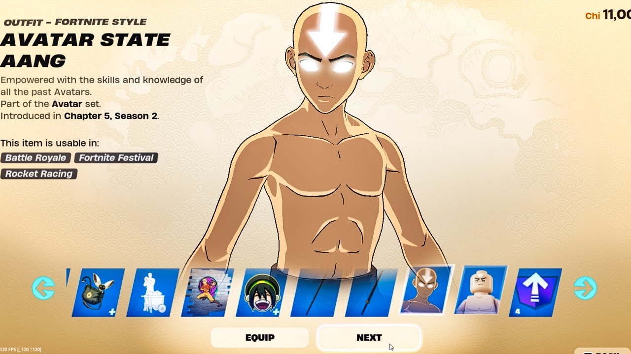 Fortnite | Avatar Event Full Pass Unlocked🔥 - YouTube