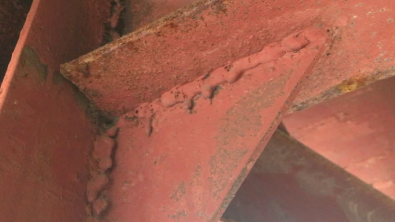 Worst Weld EVER - Hong Kong Edition - EPIC FAIL - YouTube