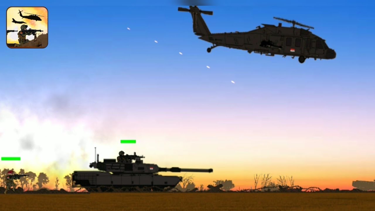 Warzone Commander - Mission 103 to 107 | Gameplay Walkthrough Part 2 ...