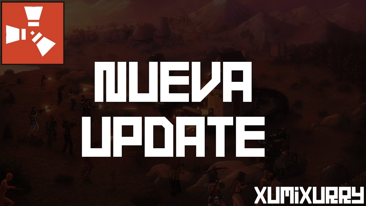 RUST | Devblog 177 | NOS PODREMOS SENTAR !!! OMG - YouTube