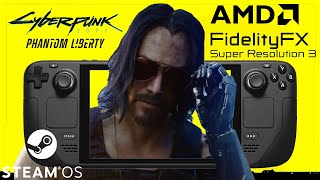 Nvidia Dlss Steam Deck Steamos For Fsr 3 Frame Generation Mod By Lukefz ...