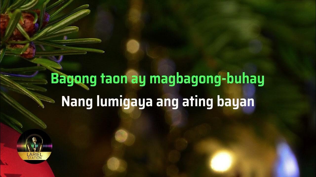 Ang Pasko Ay Sumapit - Instrumental - YouTube