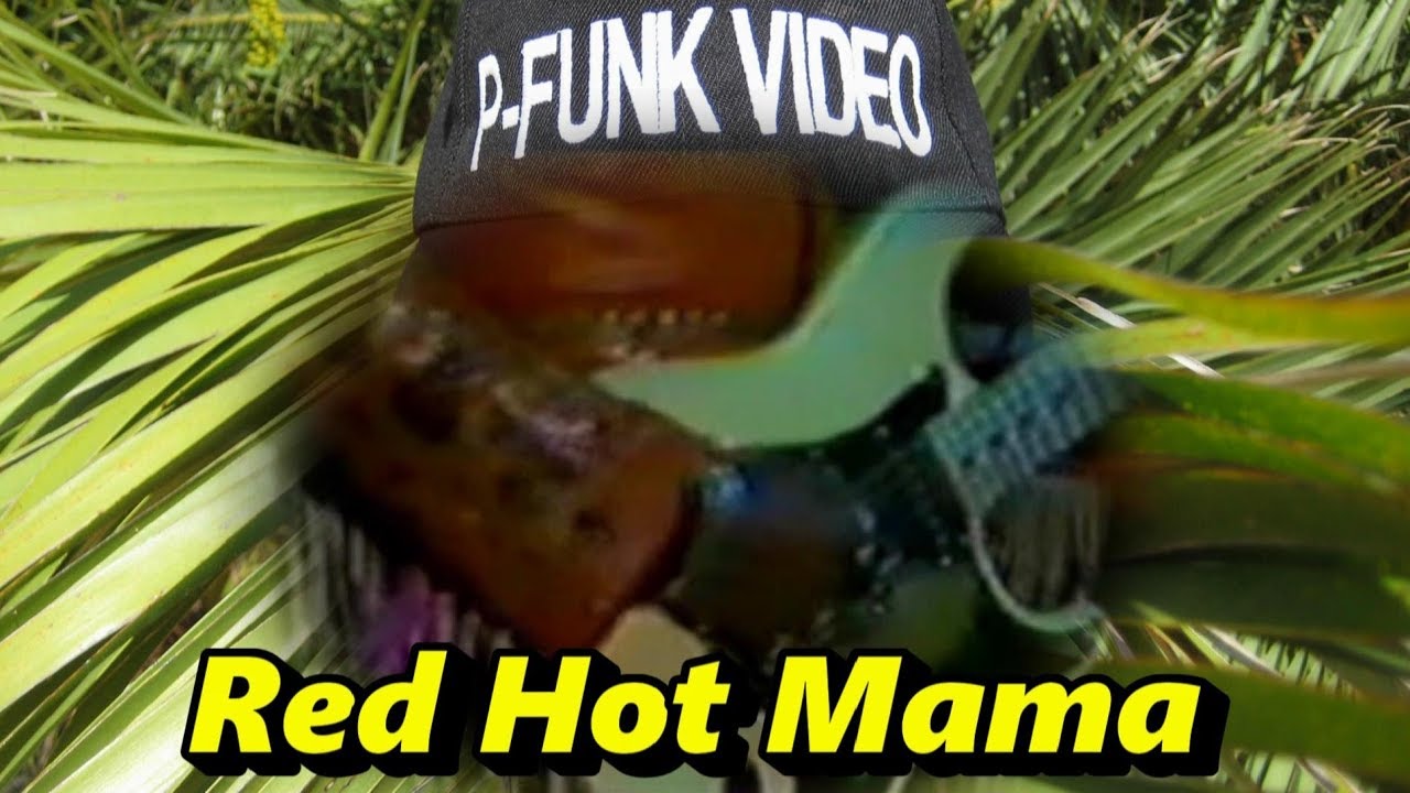 P-Funk - Red Hot Mama - YouTube