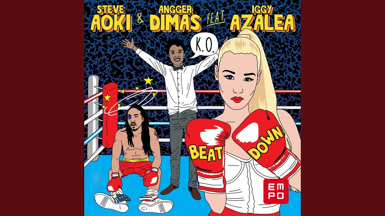 Beat Down (feat. Iggy Azalea) (Original Mix) - YouTube Music