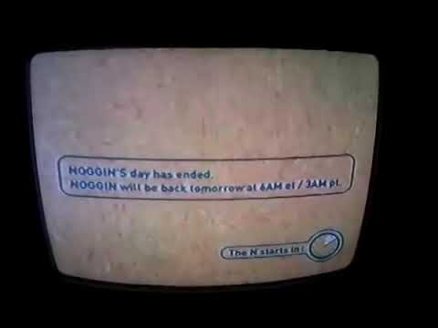 Hidden Files Noggin day has ending - YouTube