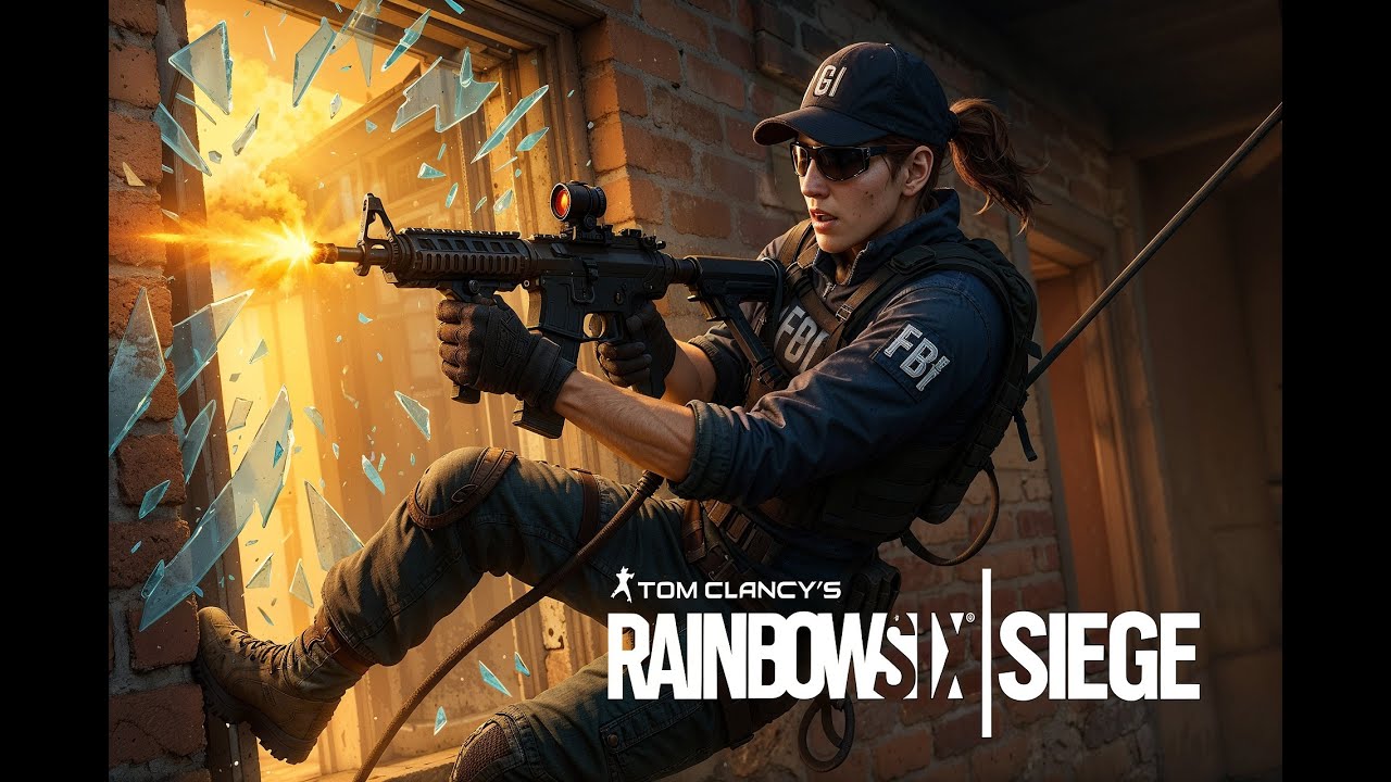 🔴RAINBOW SIX SIEGE X - Volvemos a los OLD TIMES? parte 2 🔫🔥 | Stratus ...