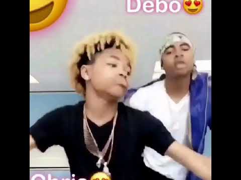 Chris and Debo - YouTube