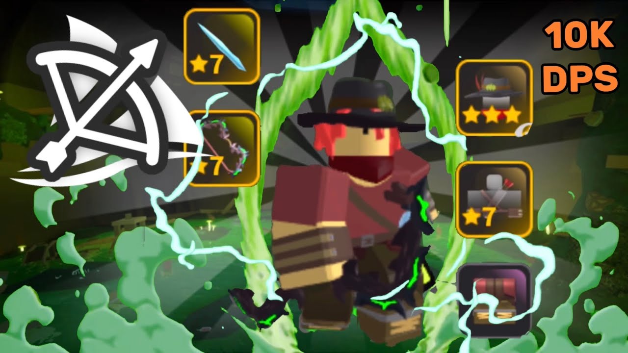 {Outdated} RANGER GUIDE! Op build for ranger - Vesteria - YouTube