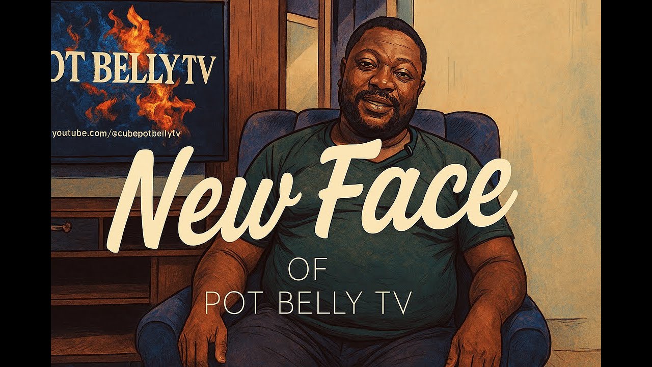 Pot Belly TV Reloaded | New Vibes. Bigger Belly. Bigger Talk - YouTube