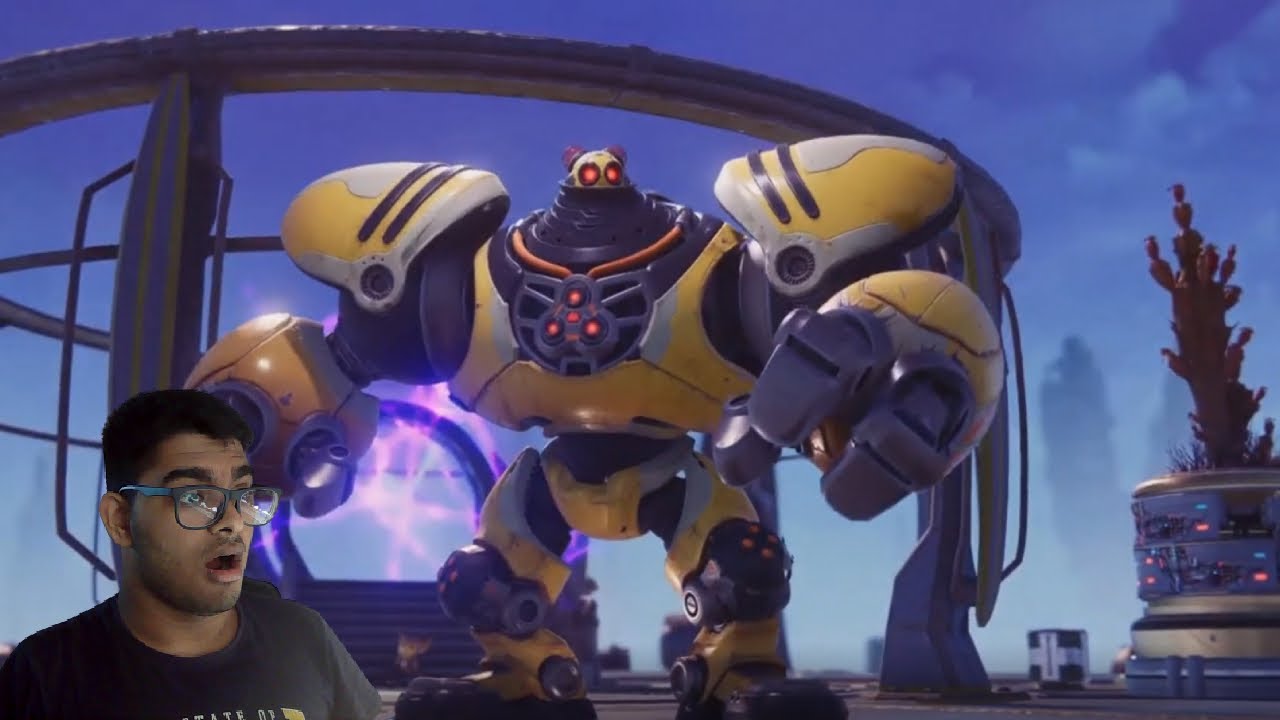 Repairing The Dimensionator| Ratchet And Clank Rift Apart Blind Lets ...