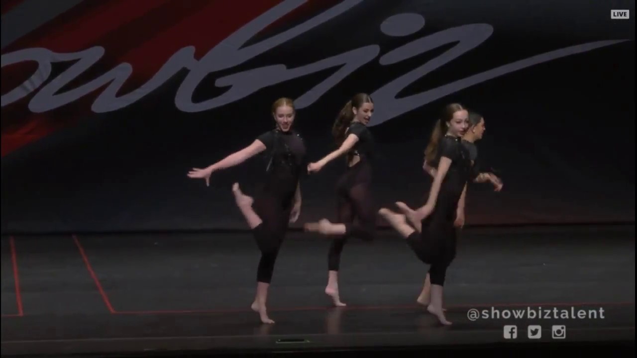 Signature Dance Academy - Put the Gun Down - YouTube