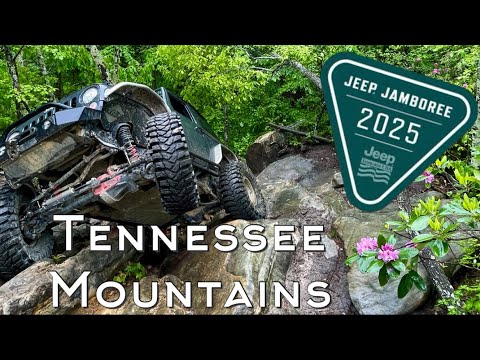 2025 Tennessee Mountains Jeep Jamboree - YouTube