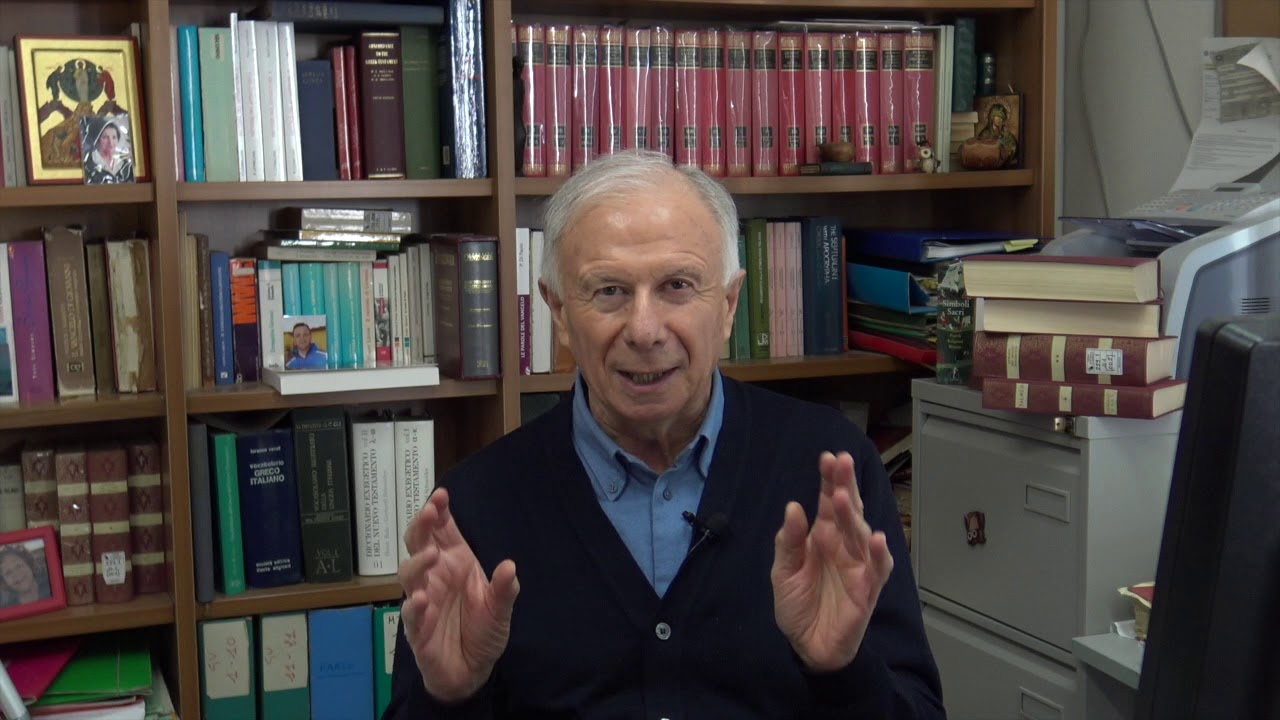 Alberto Maggi, in tempo di pandemia - YouTube