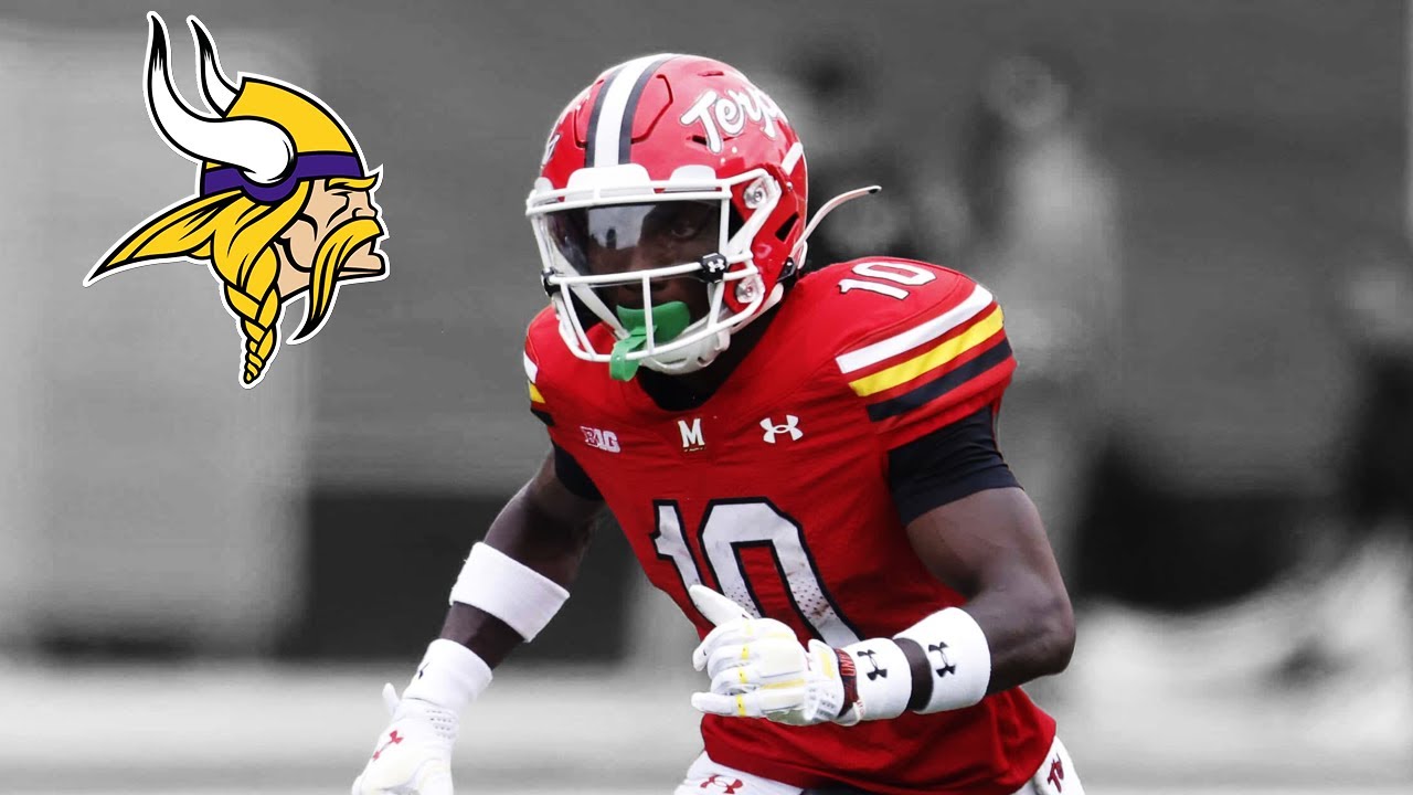 Tai Felton Highlights 🔥 - Welcome to the Minnesota Vikings - YouTube