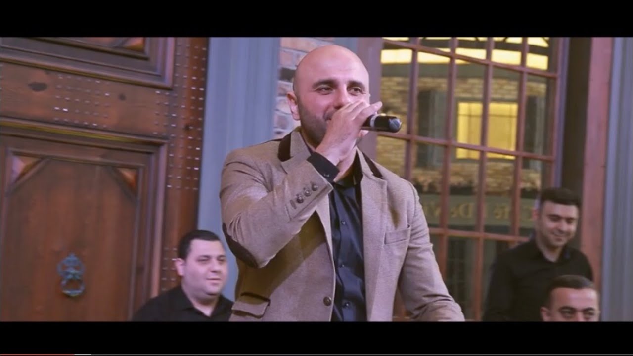 “ENKERNER” Karo Abazyan VILLA BAND 2021 - YouTube