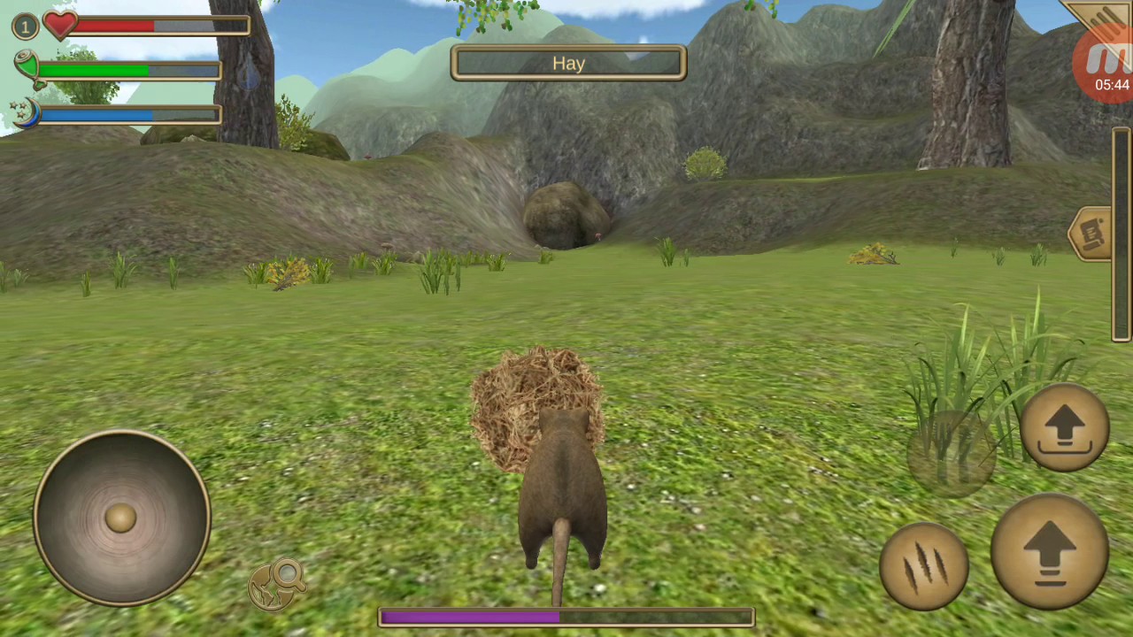 Mouse Simulator | Android Gameplay | - YouTube