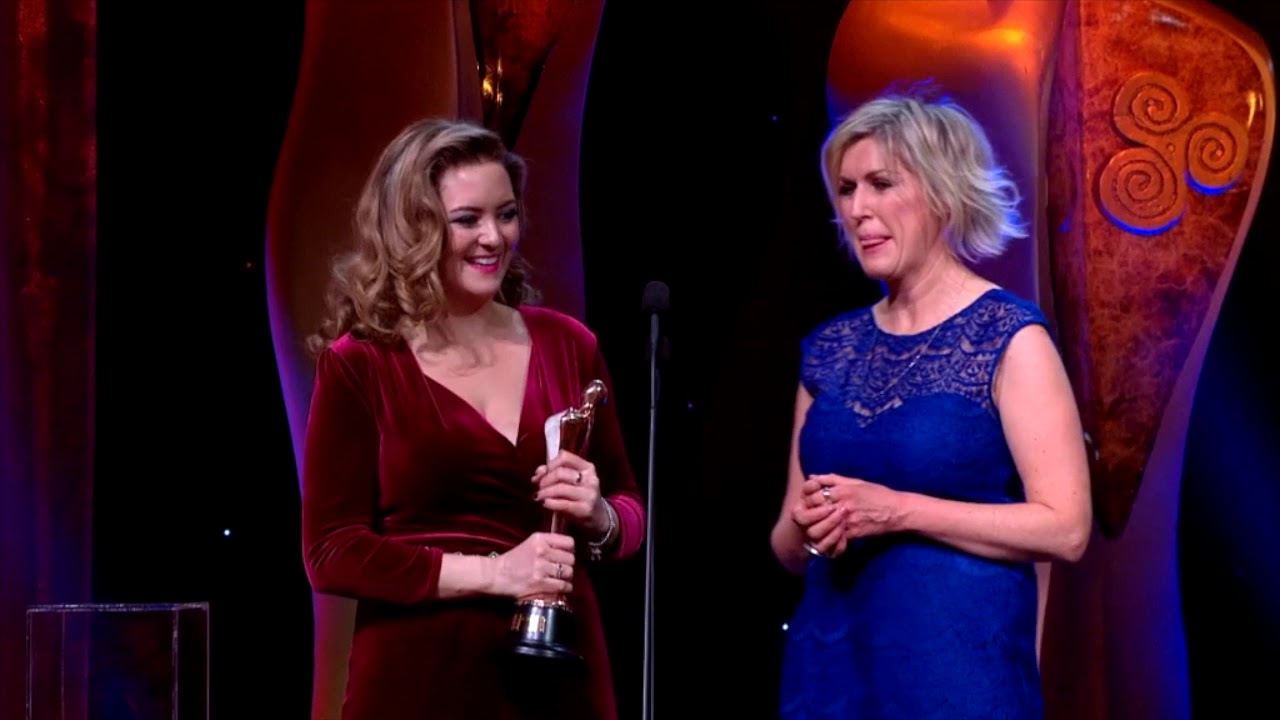 Claire Lambe & Sevlene Roddy 'Into The Badlands' Winner Make Up & Hair ...