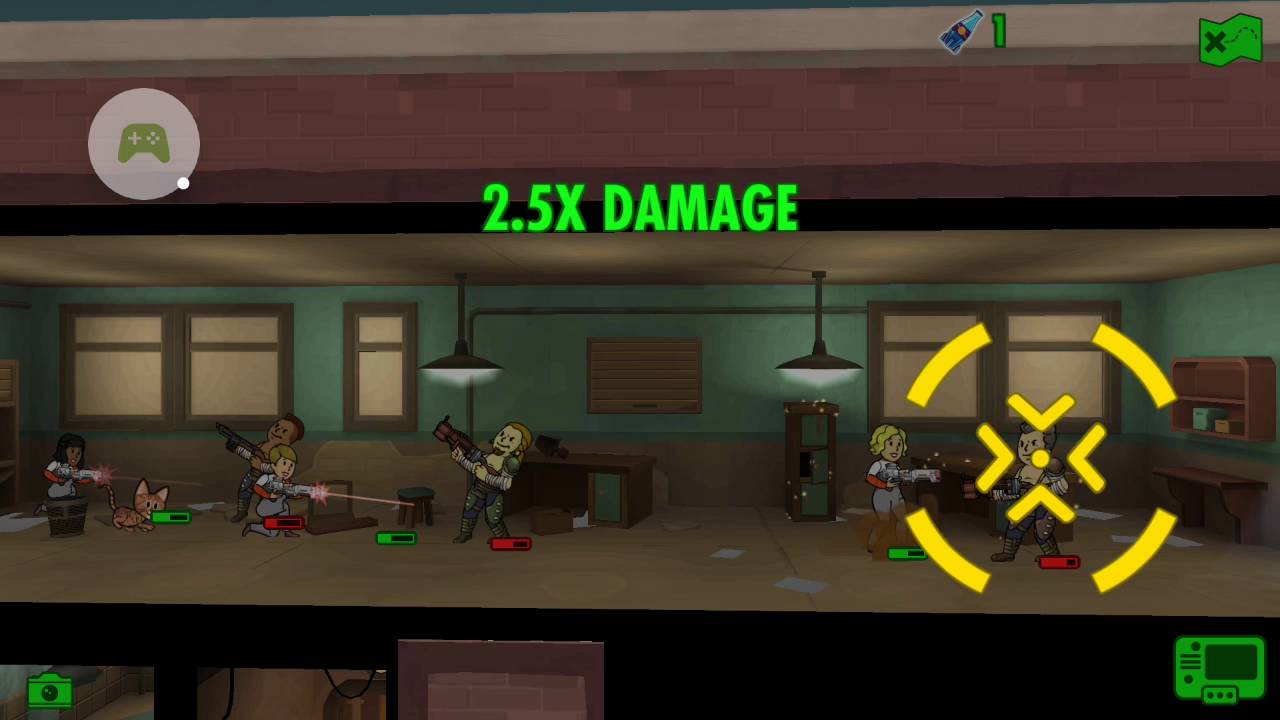 Fallout Shelter - Quest: Scientific Progress - That Alien Blaster is ...