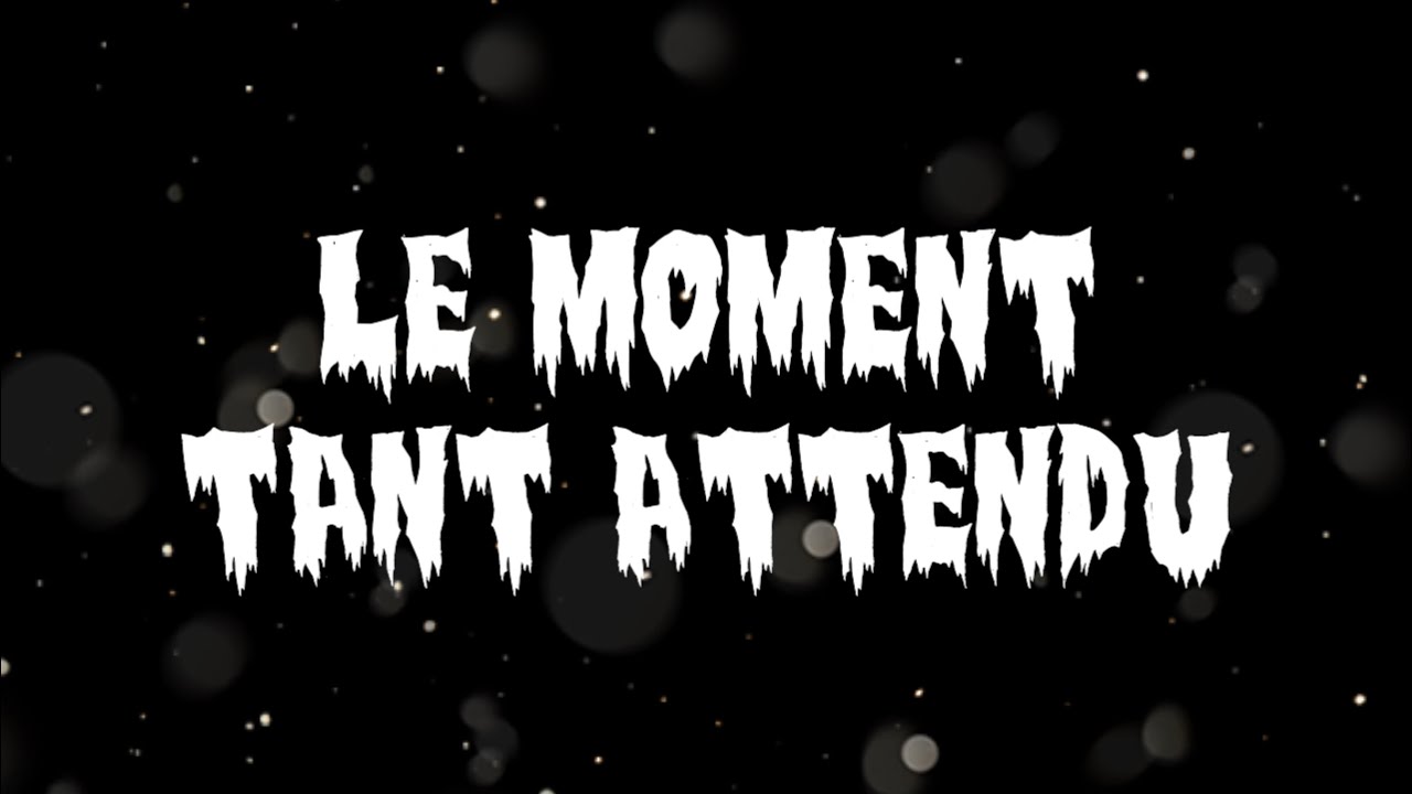 Le Moment Tant Attendu - YouTube