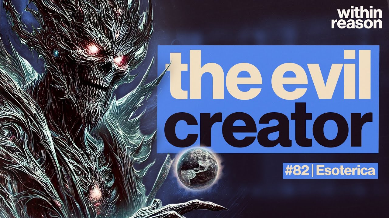 The History of the Demiurge - An Ancient Alternate God ...