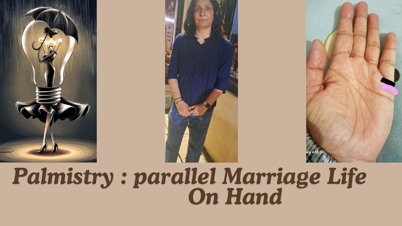#Palmistry - Do you have a parallel Marriage Line / Double Marriage ...